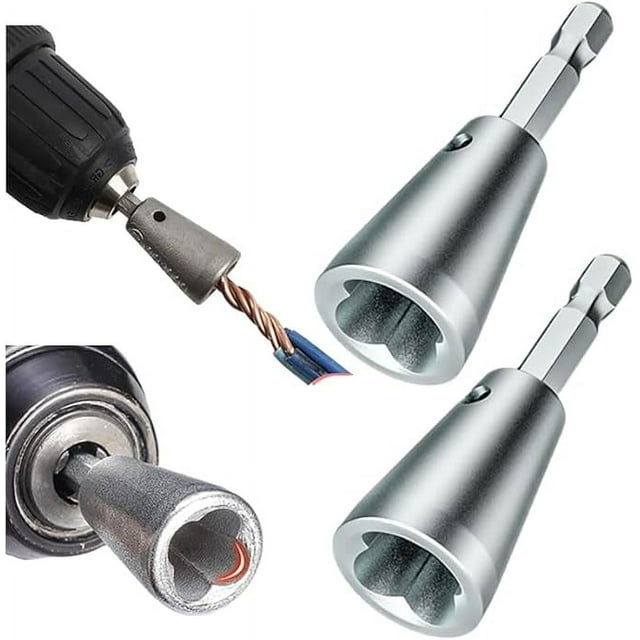 Wire Twister Tool for Drill, 2024 Upgrade Wire Twister Tool Electric ...