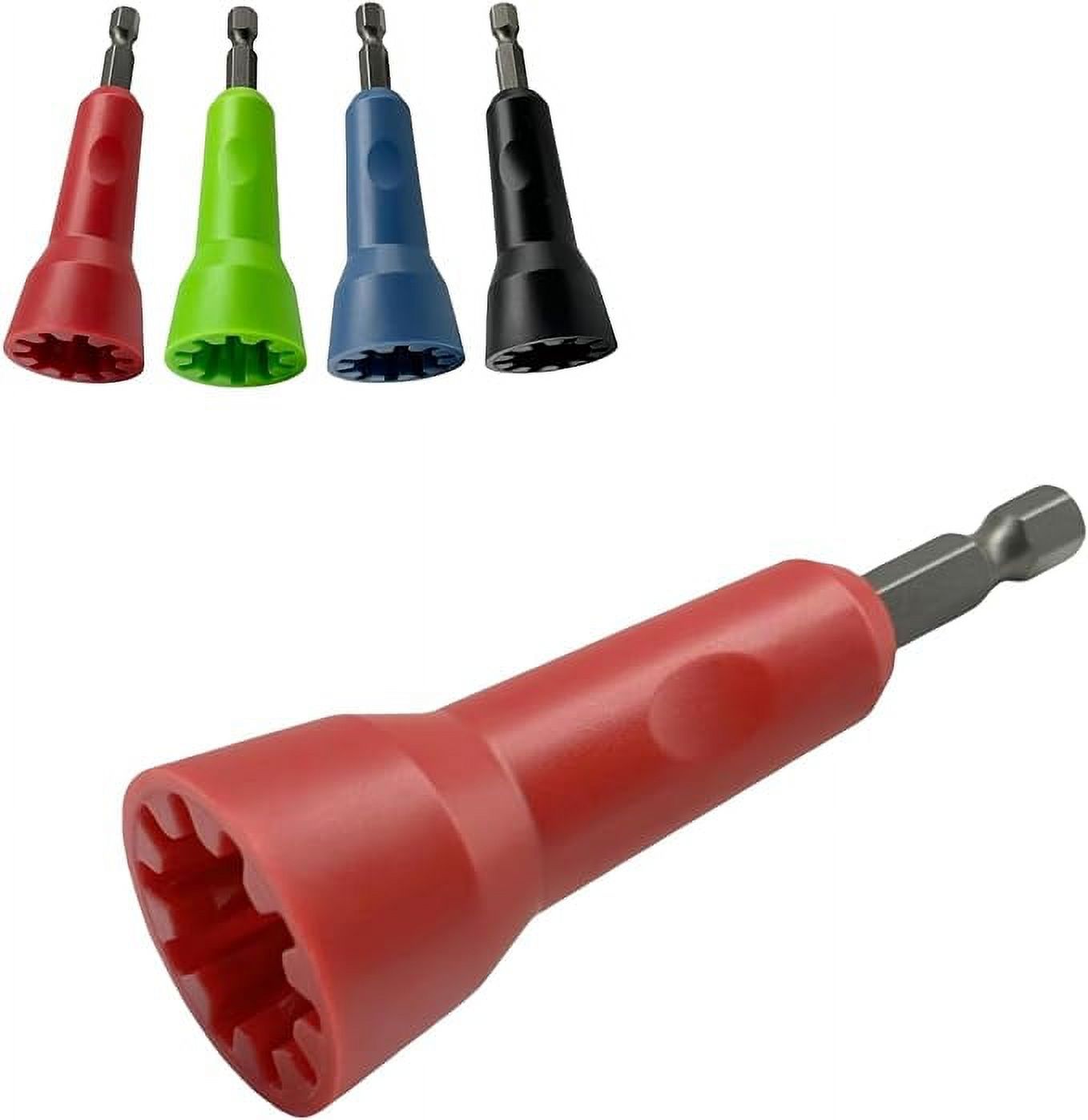 Wire Twister Tool for Drill, Electrical Wire Twister tool,1PCS Red ...