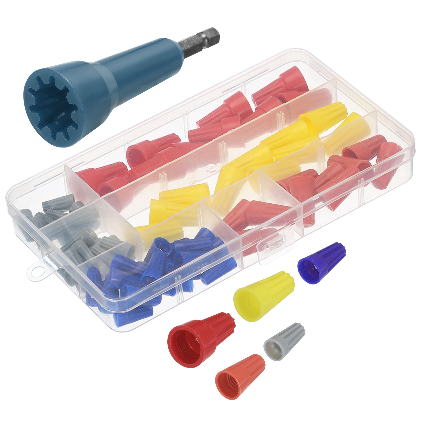 Wire Twisting Spinner,Wire Twisting Tool with 1/4" Chuck,1pcs Wire ...