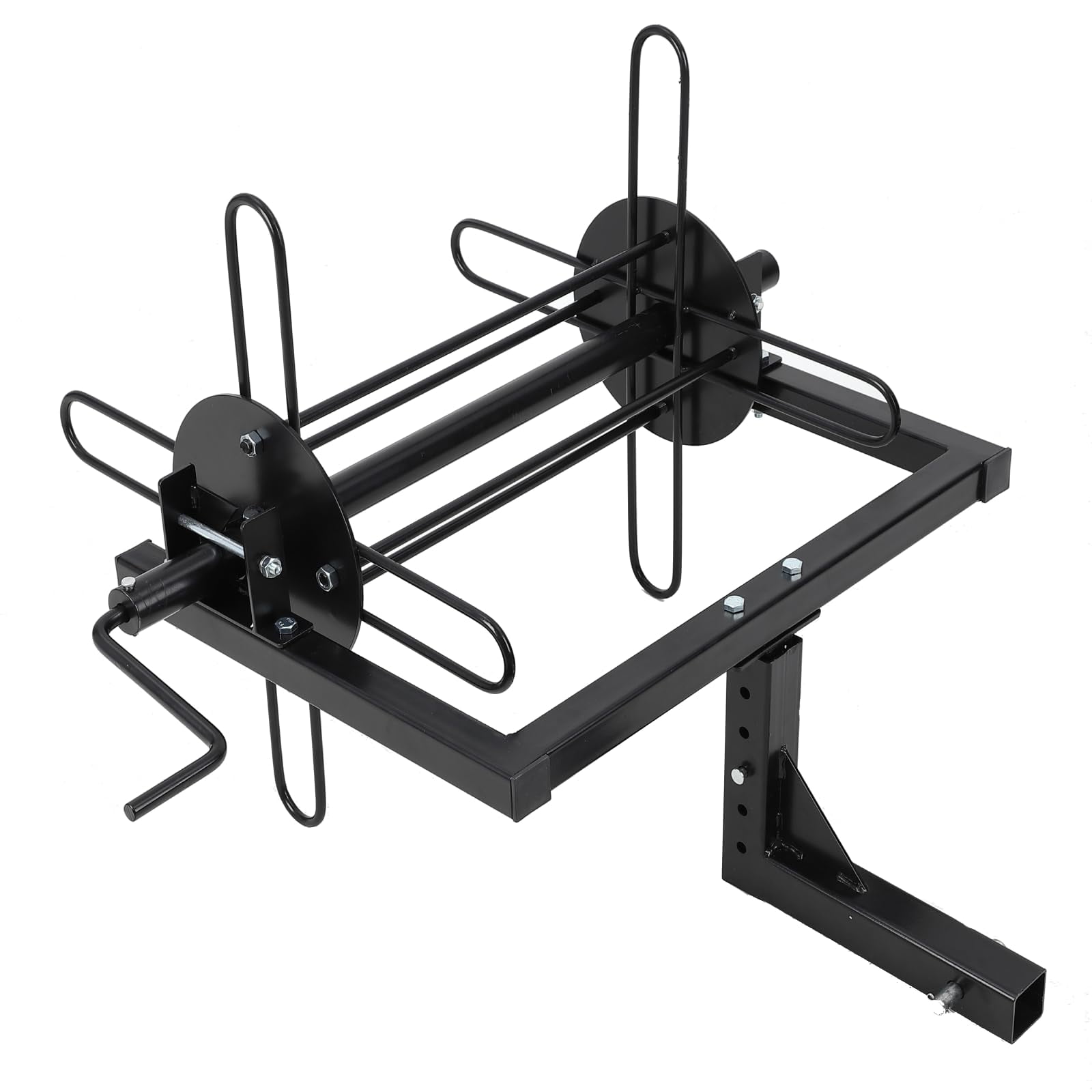 Wire Unroller, Fit 2-inch Receiver Hitch Compatible,for Truck or ...