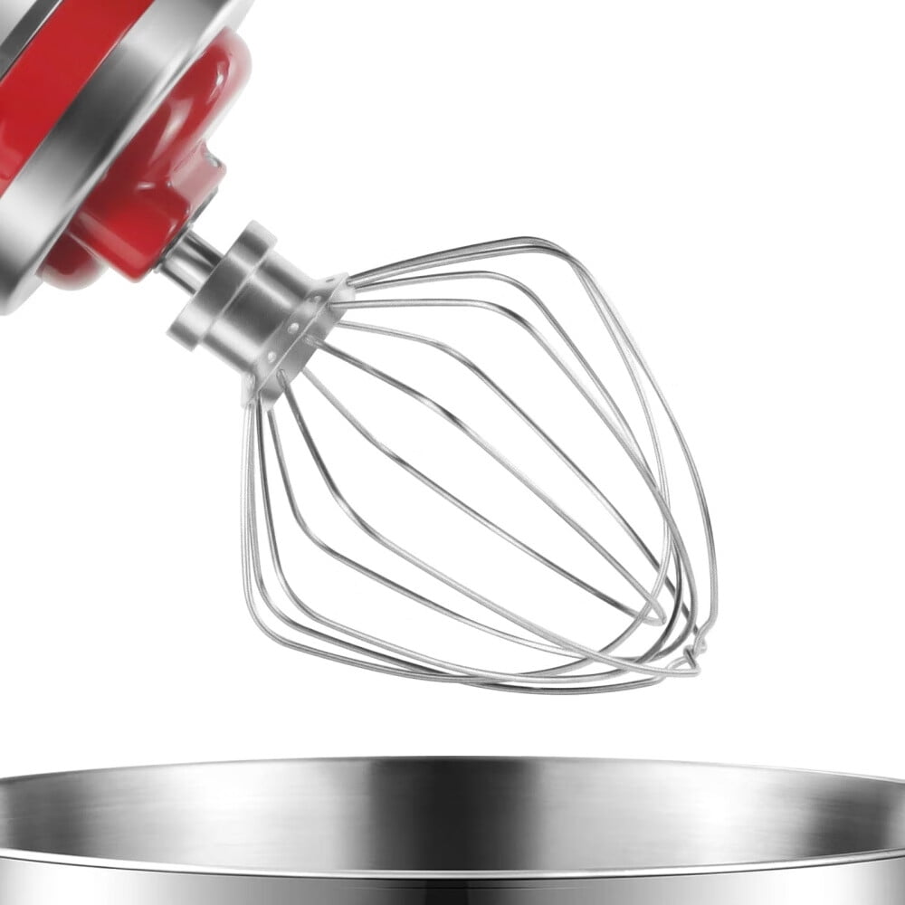 Wire Whip Attachment for KitchenAid Tilt-Head Stand Mixer Replace K45WW ...