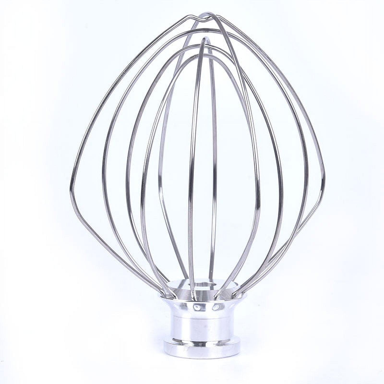 Kitchenaid K45WW Wire Whisk Mixer, Kitchen Beater Attachment for KSM90 ...