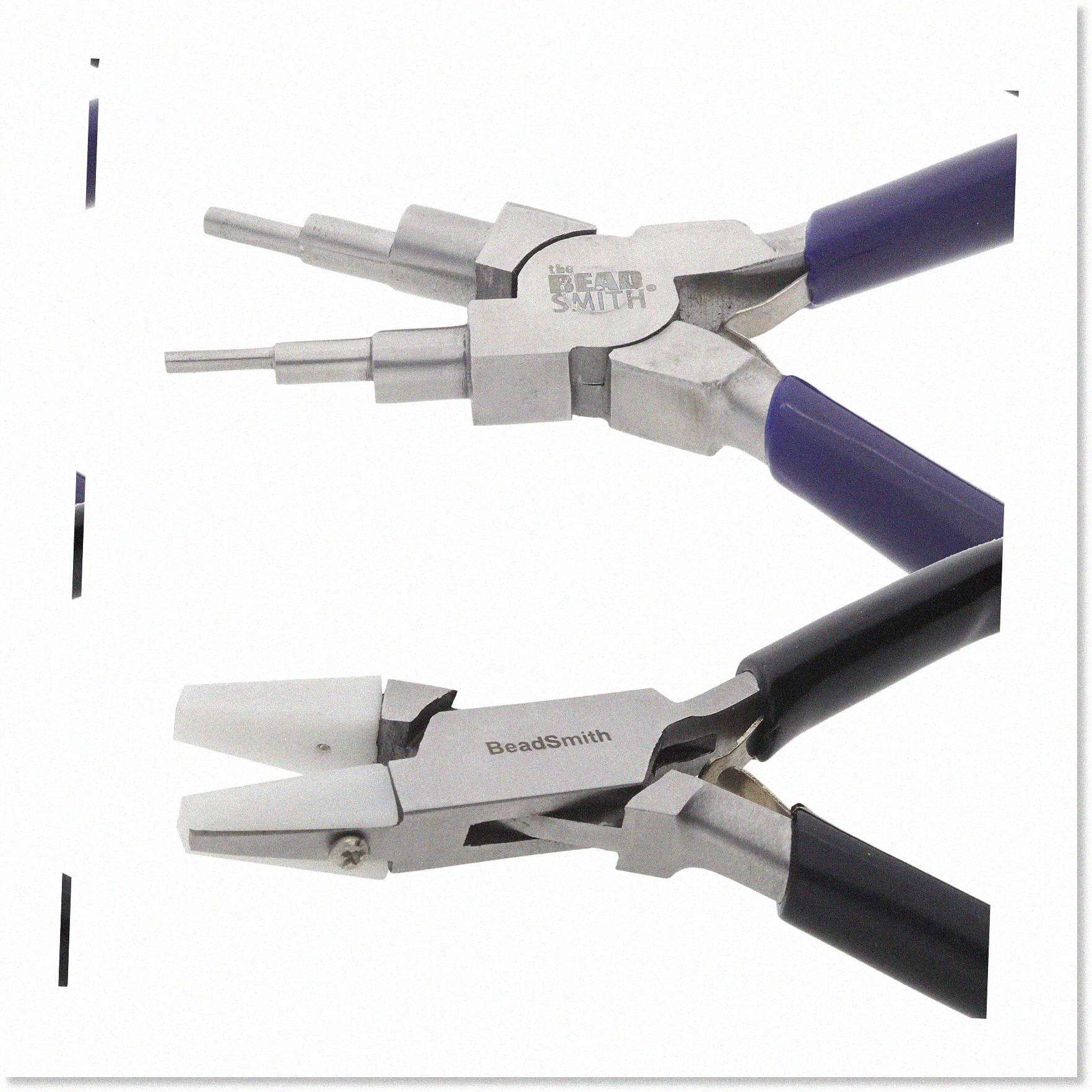 Wire Working Combo - 2 Piece Set of 5.75 Wire Bending Plier and 4.75 ...