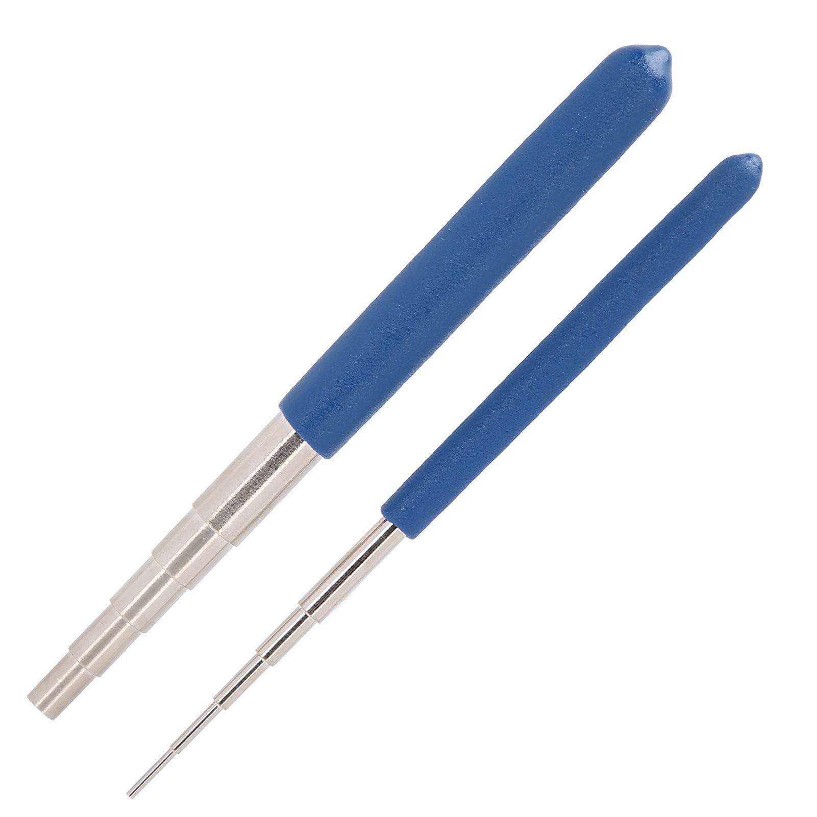 Wire Wrapping Mandrels Jewelry Making Tool - 2pcs Jump Ring Mandrel for ...