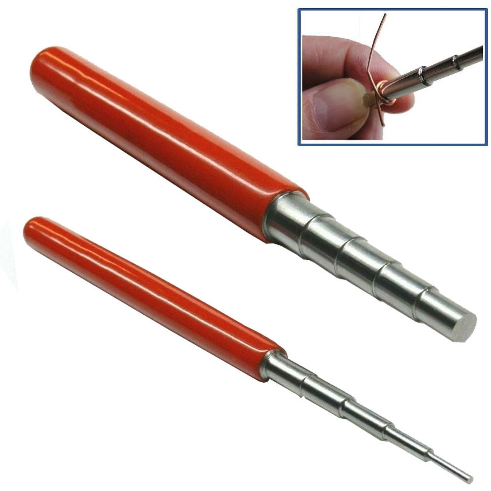 Wire Wrapping Mandrels Set of 2 Bead Working Loop Jump Ring Making ...