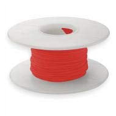 Wire Wrapping Wire, Red, 30 AWG Wire Size, 100 ft. Length - R30R-0100 ...
