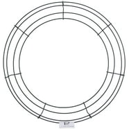 Wire Wreath Frame-24" - Walmart.com
