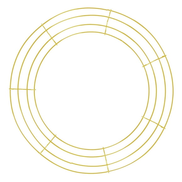 Wreath Base In Craft Dept