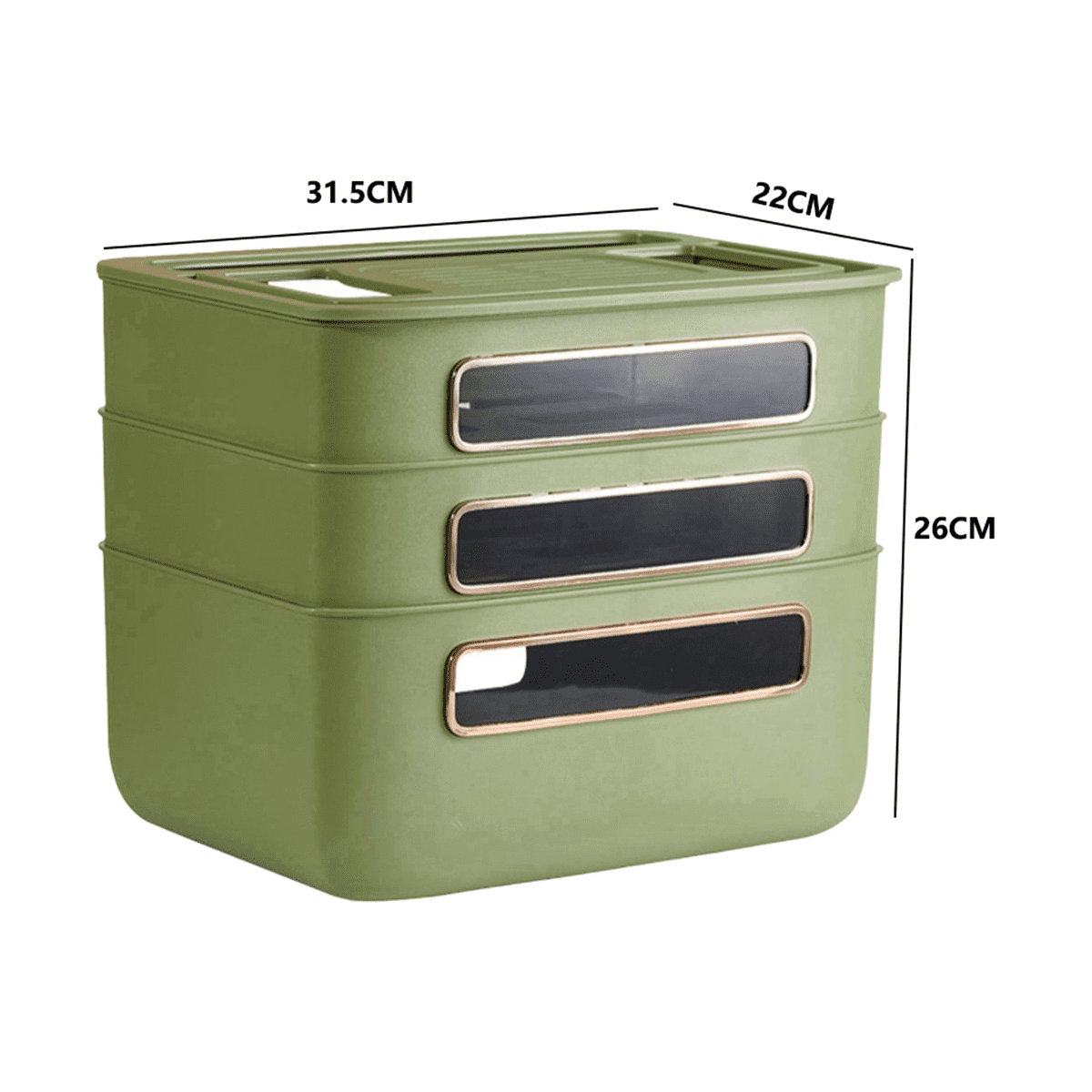 Wire and Cable Storage Box, Router Storage Box, Socket Plug Set-Top Box ...