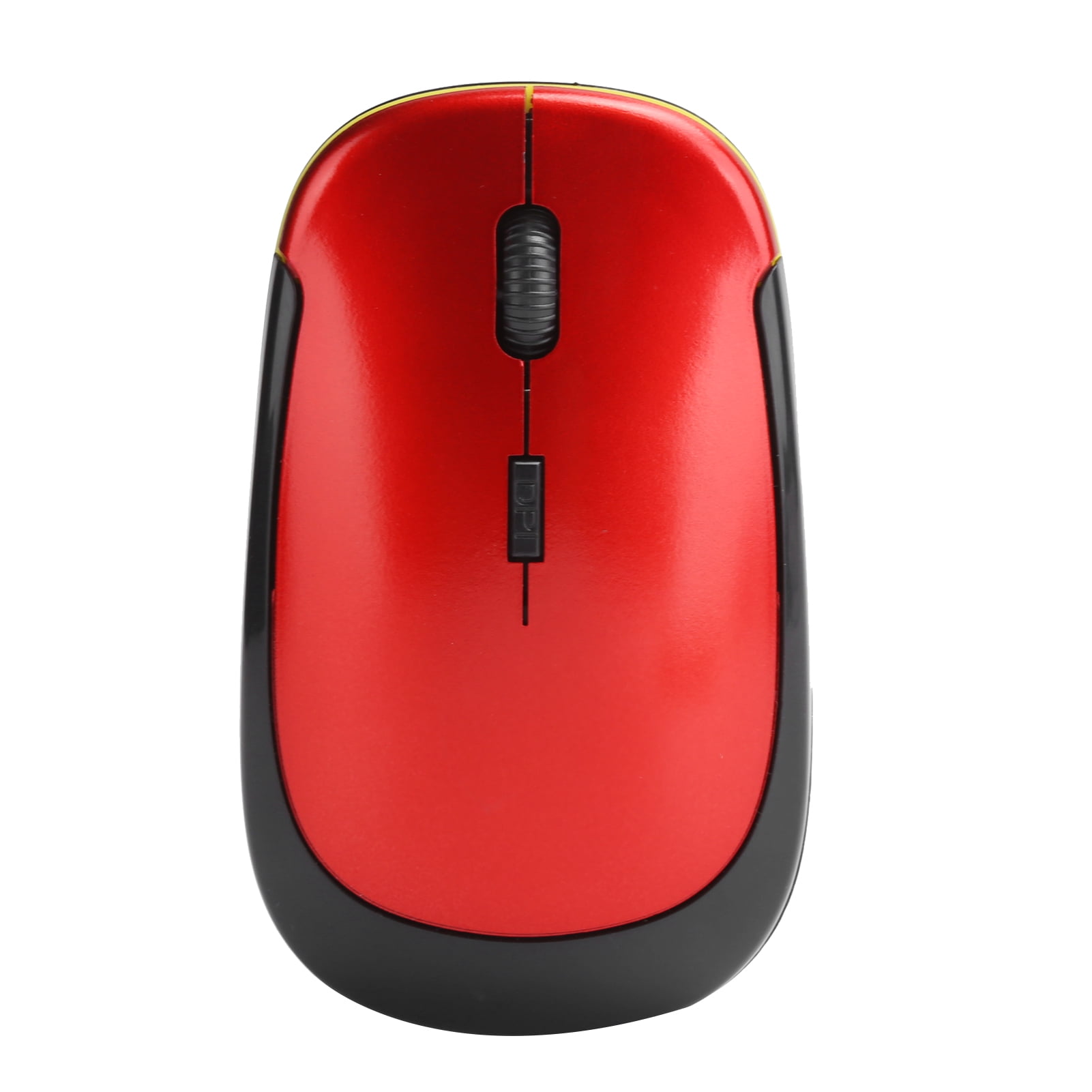 Wire less Mouse with USB Receiver for PC Computer & Laptops, 2.4G USB ...