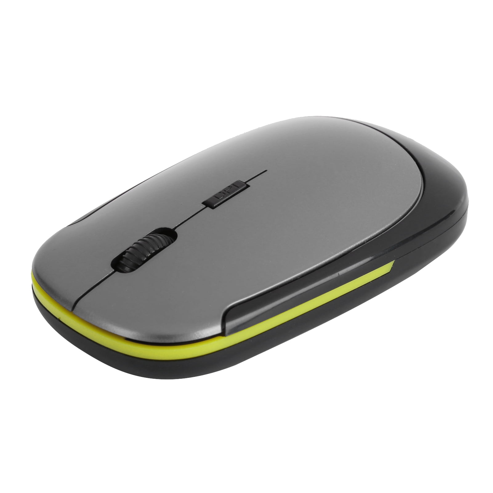 Wire less Mouse with USB Receiver for PC Computer & Laptops, 2.4G USB ...