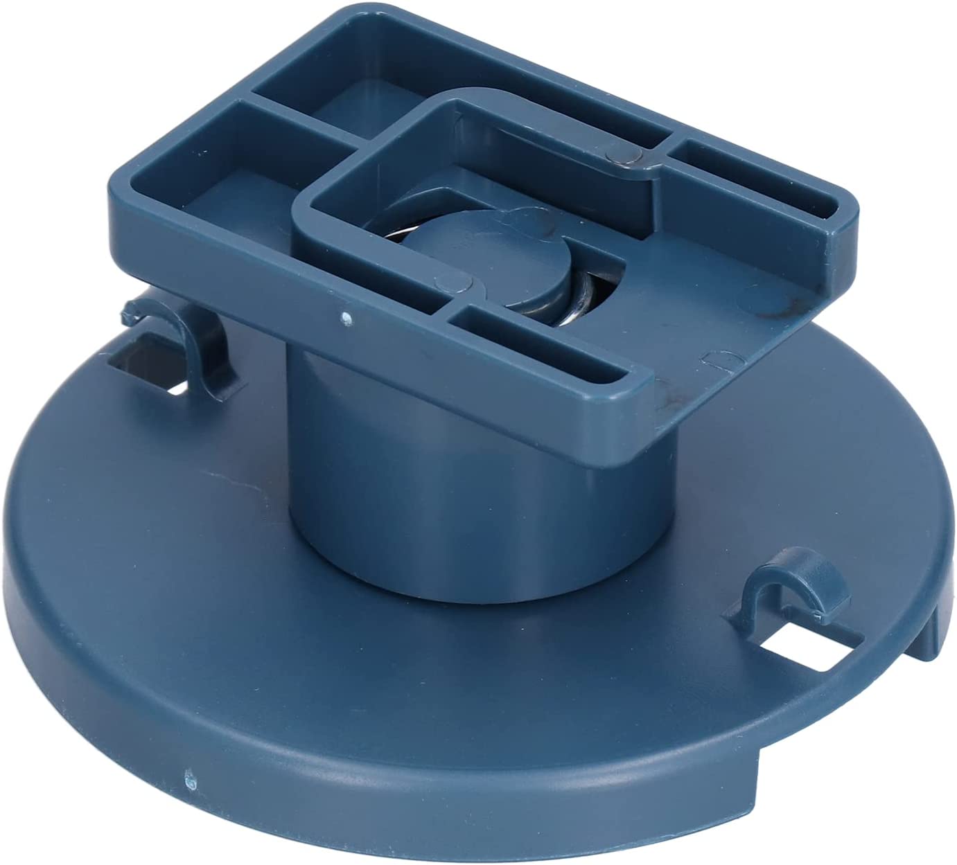 Wire reel cable management winding socket row plug fixer (dark blue ...