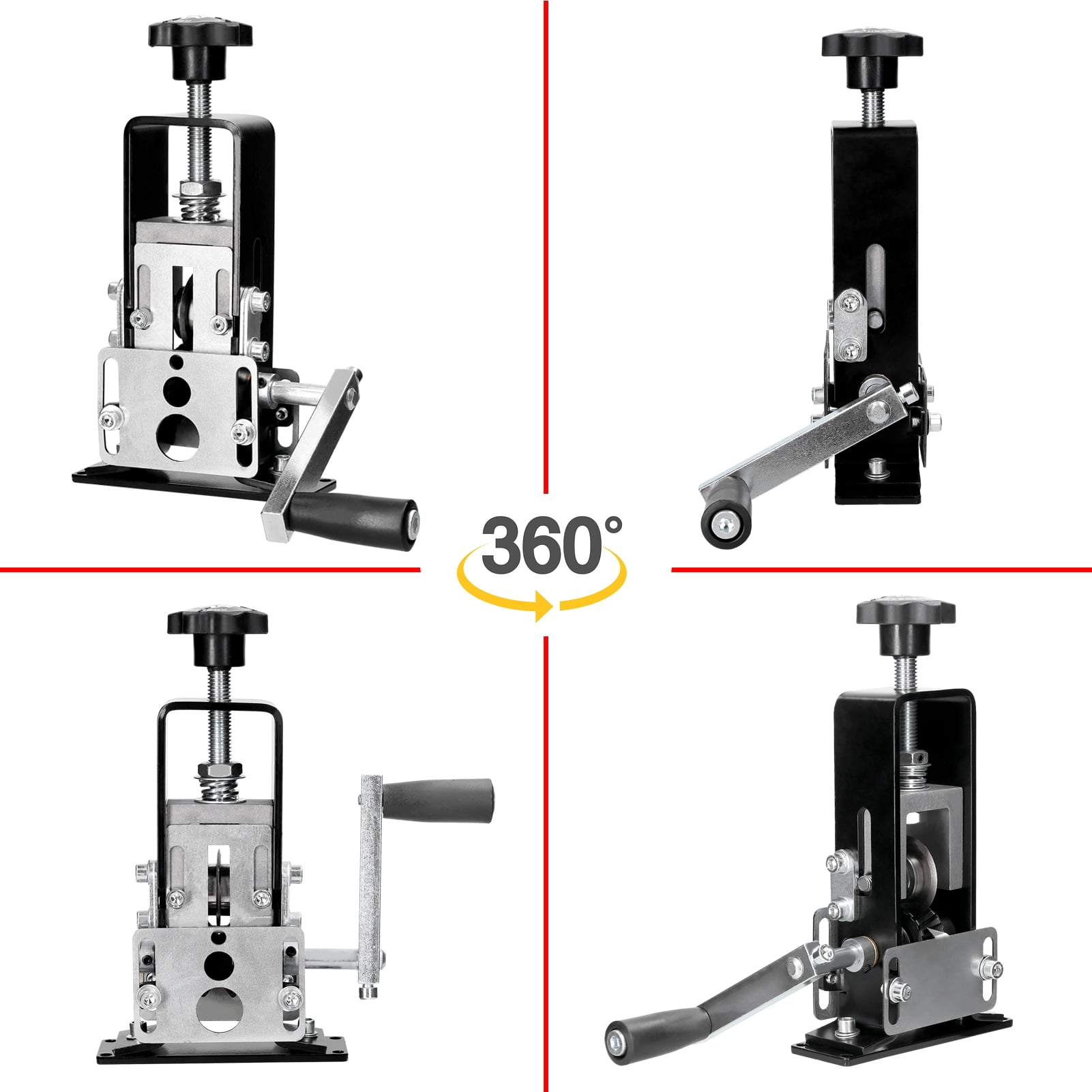 Wire stripper,Tool Cable With Manual Wire Tool Crank Support Use With ...