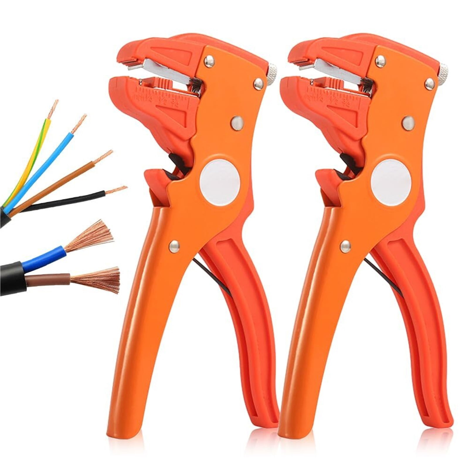 Wire strippers, Self Adjusting Wire Stripper, Multifunctional Wire ...