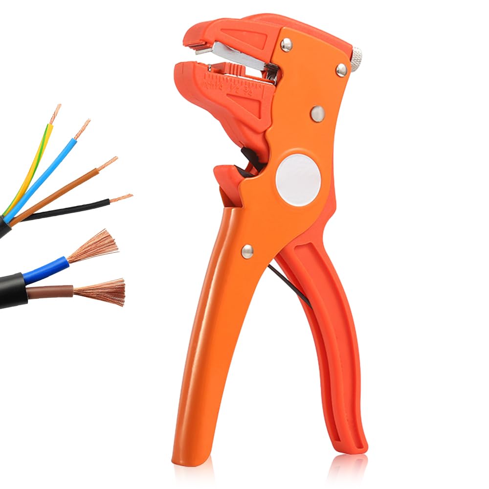 Wire strippers,New Quickstriper Wire Striper, Self Adjusting Wire ...