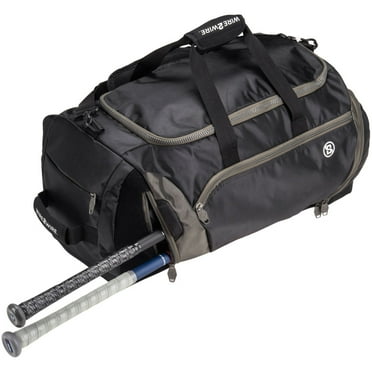 Wire2wire Xl Tournament Catchers Wheeled Bag Royal/Black - Walmart.com