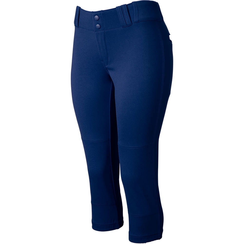 Wire2Wire Women's Tournament Knicker Fastpitch Softball Pant with Belt ...