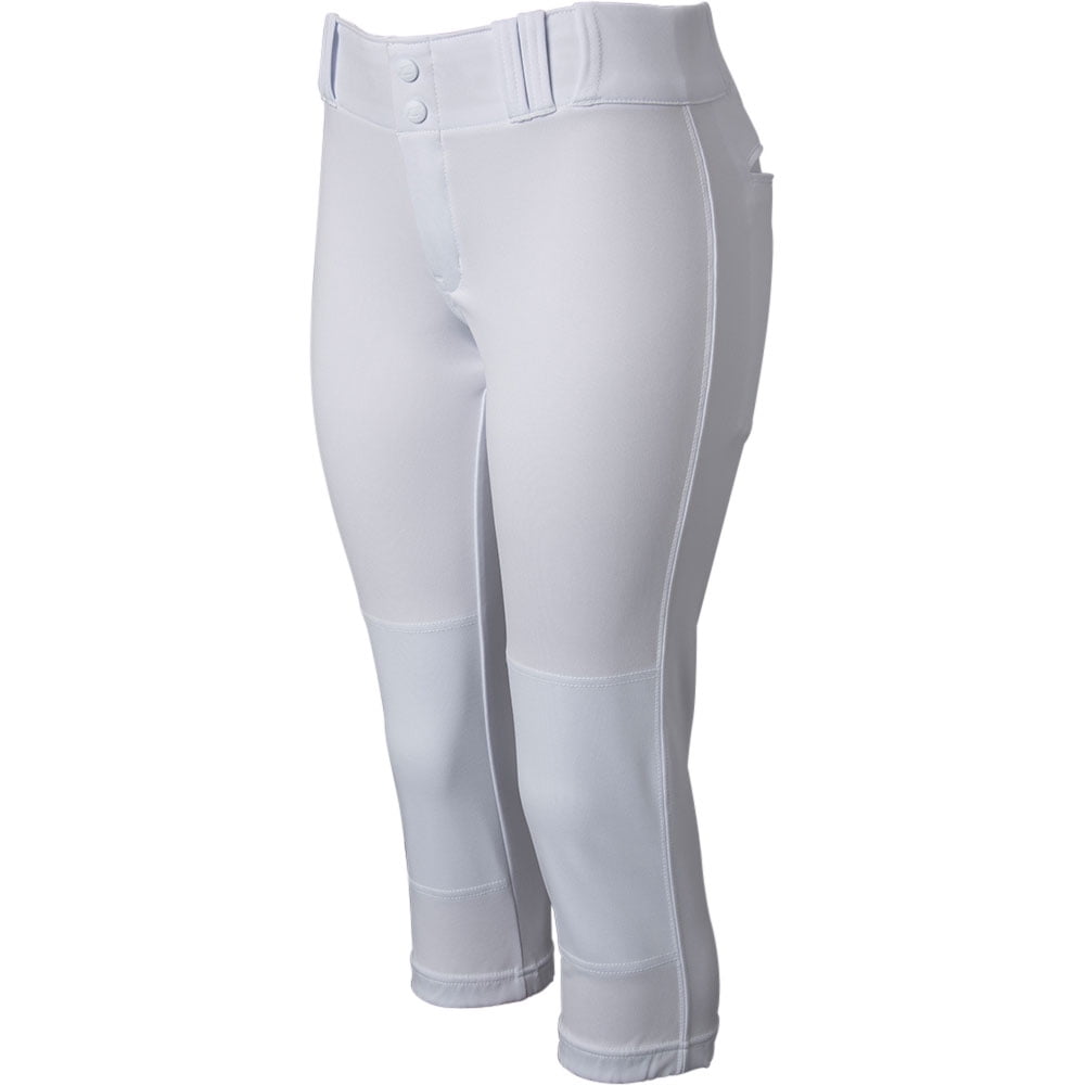 Wire2Wire Women's Tournament Knicker Fastpitch Softball Pant with Belt ...