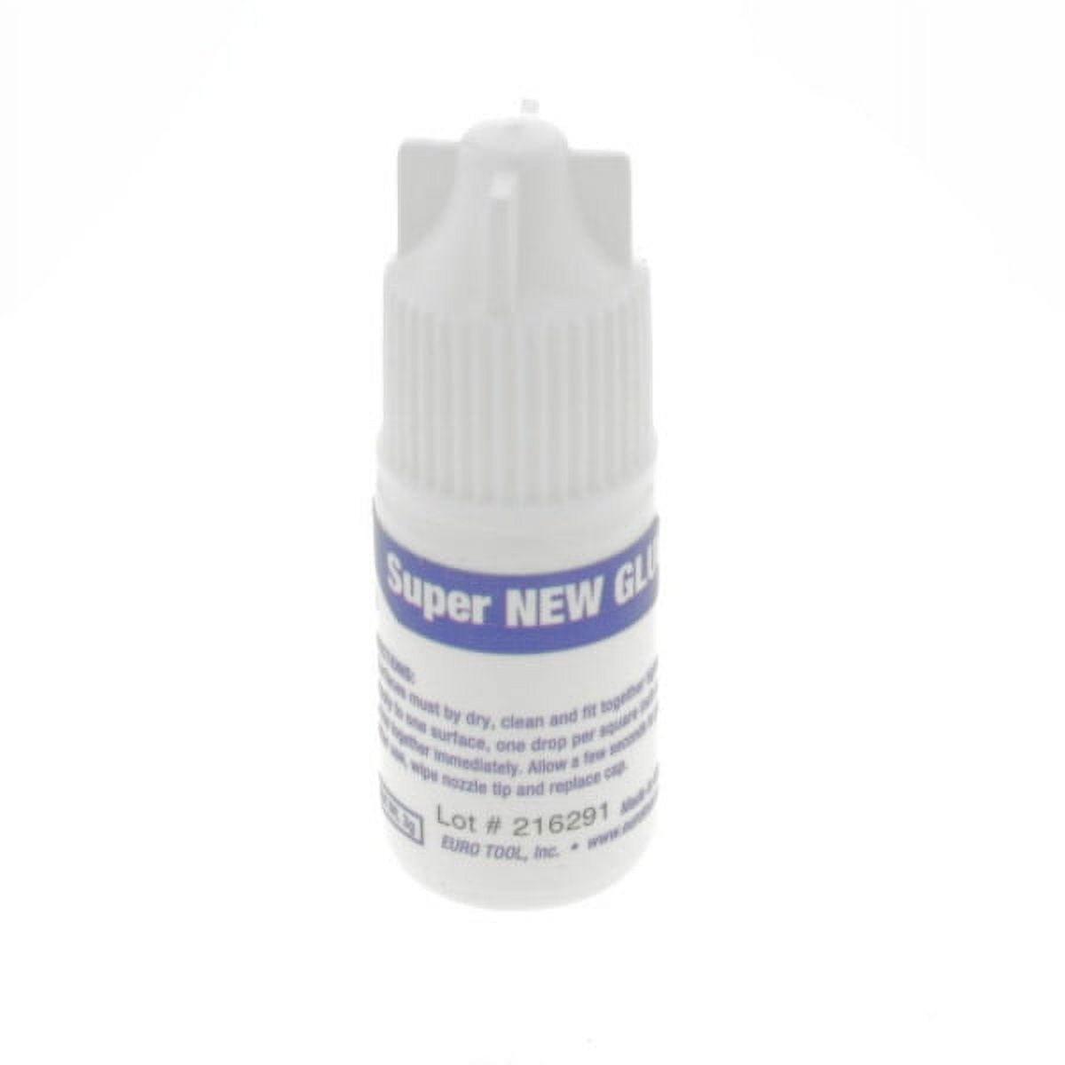 Wire Jewelry Super New Glue, Clear, 3g, Superior Holding for Jewelry ...
