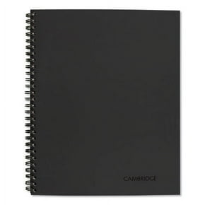 Cambridge Notebooks