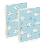 Tanjiro Kamado - Demon Slayer 4x5.5" Notebook - Walmart.com