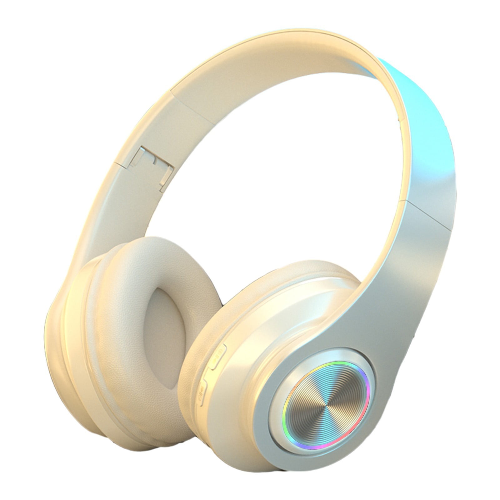 Wired And Wireless Headphones Headphones For Gym Soundproof Headphones ...
