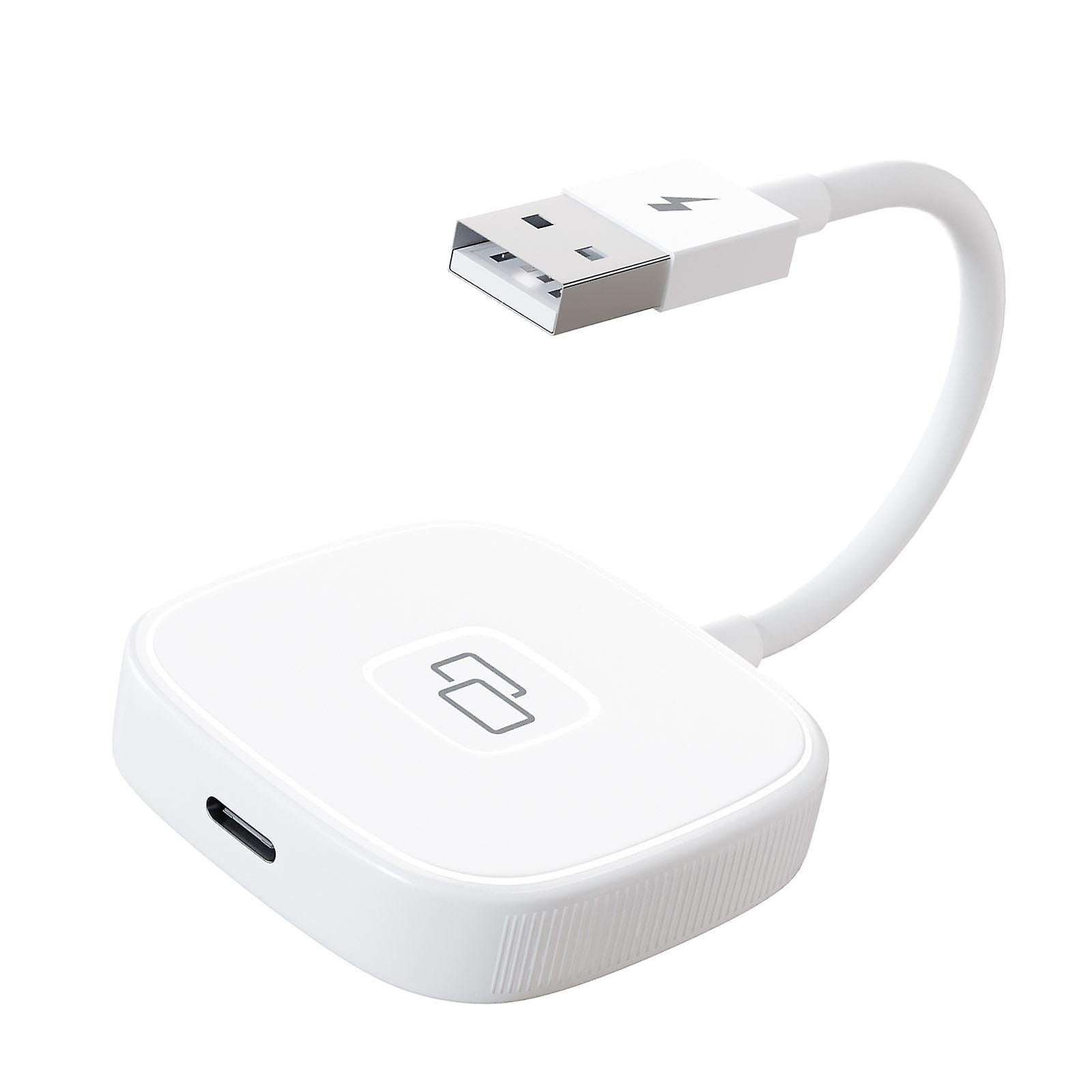 Wired Carplay Mirror Adapter for iOS Phones Phone Screen Mirroring ...