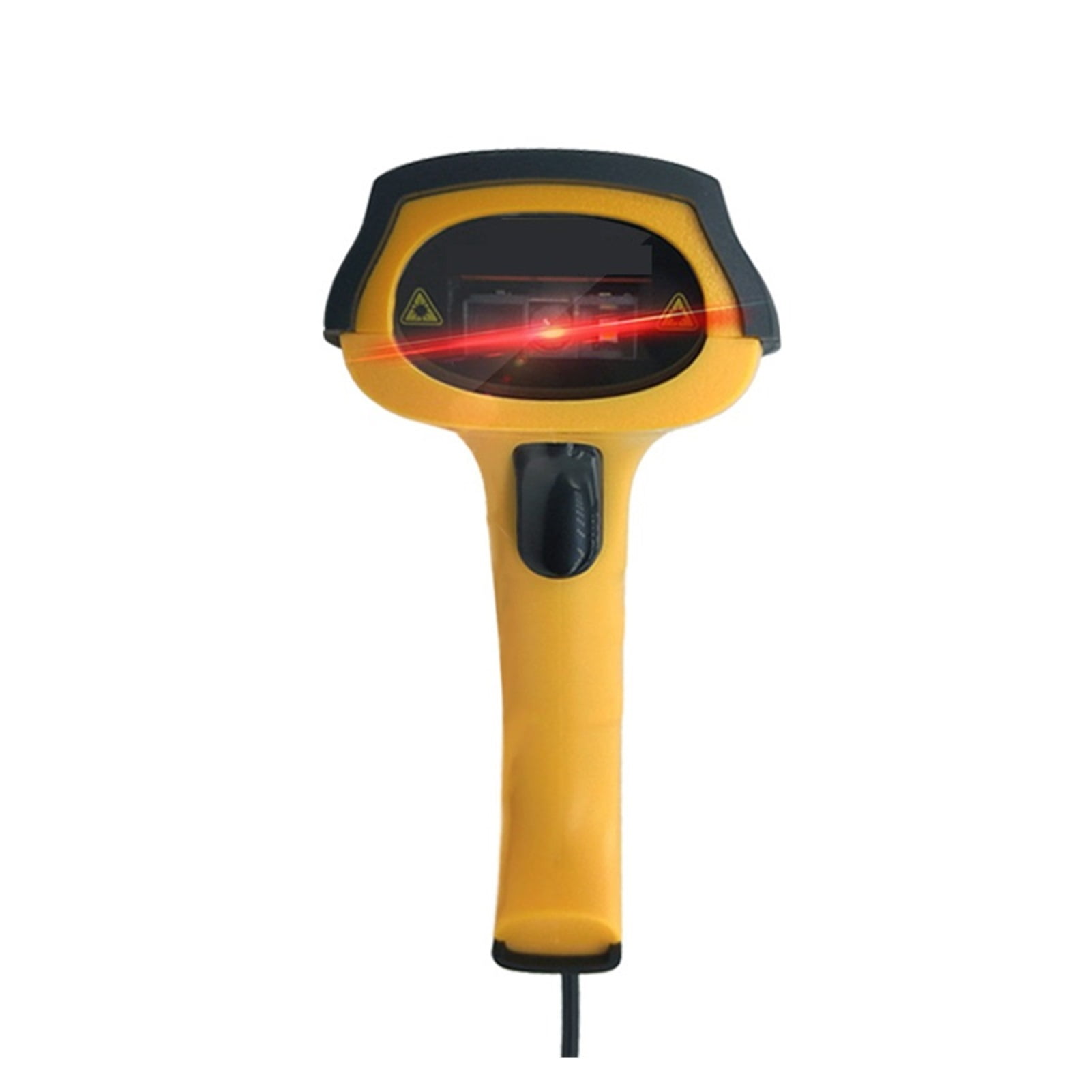 Wired Code Scanning Gun QR Code DPM Engraving Code Connection Plc ...