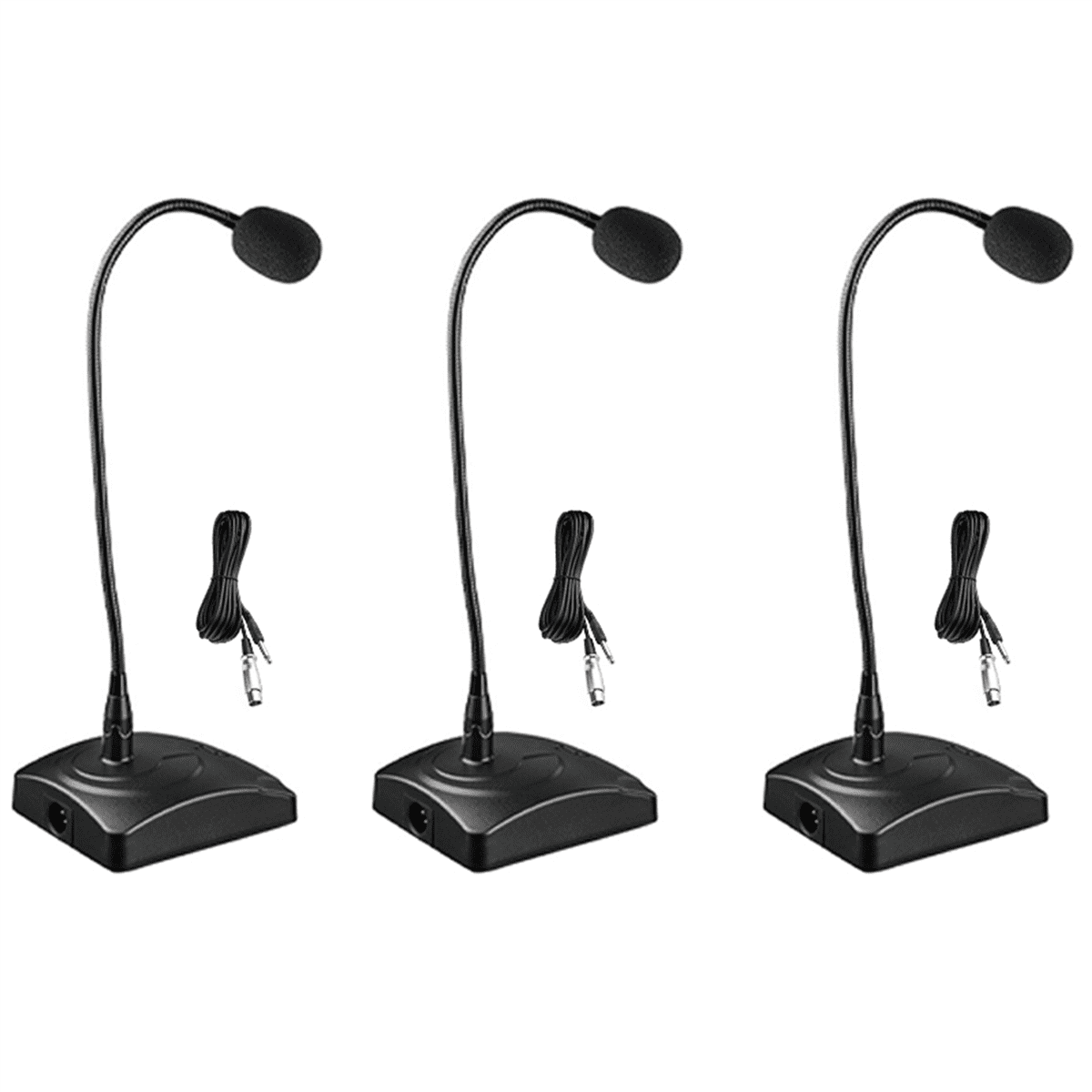 Wired Conference Microphone, Office Meeting Recording Microphone ...