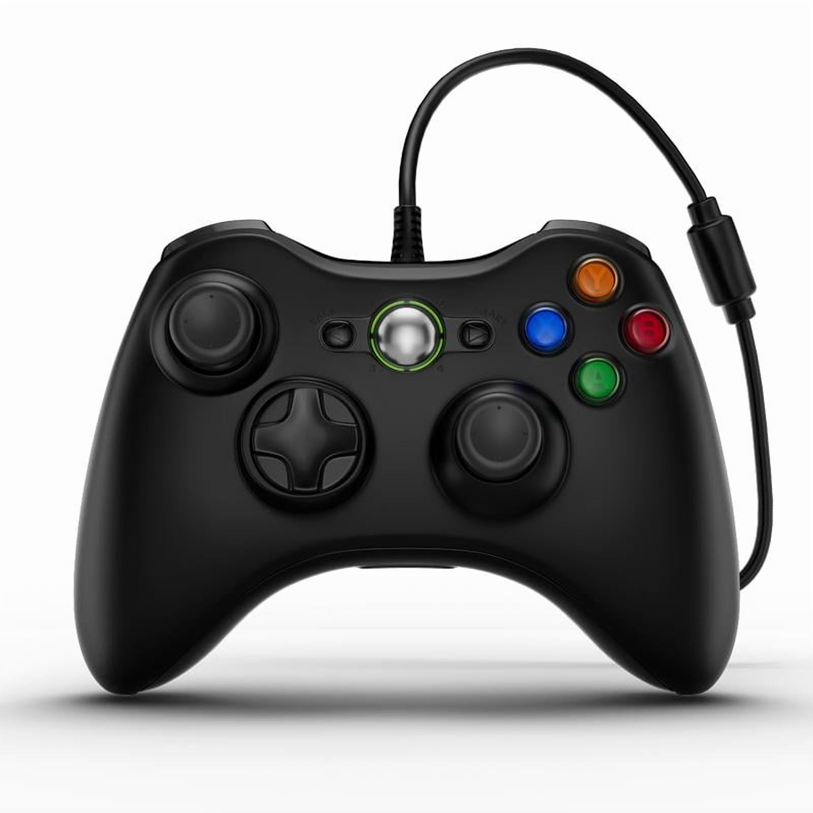 Wired Controller For Xbox 360/PC Windows, 5.9ft Cord, USB connection ...