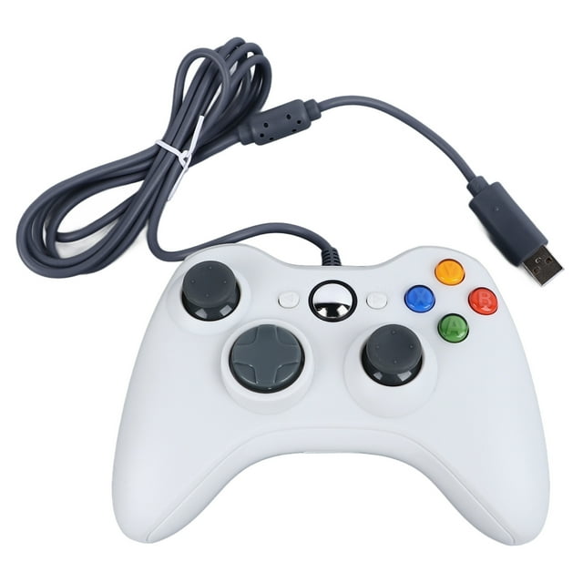Wired Controller Plug and Play Accurate Control Ergonomic Design Game ...