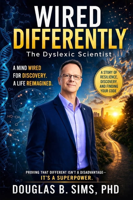 Wired Differently - The Dyslexic Scientist, (Paperback) - Walmart.com