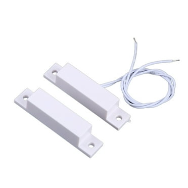 Magnetic Sensor Home Door Window Entry Warning Alarm Switch - Walmart.com