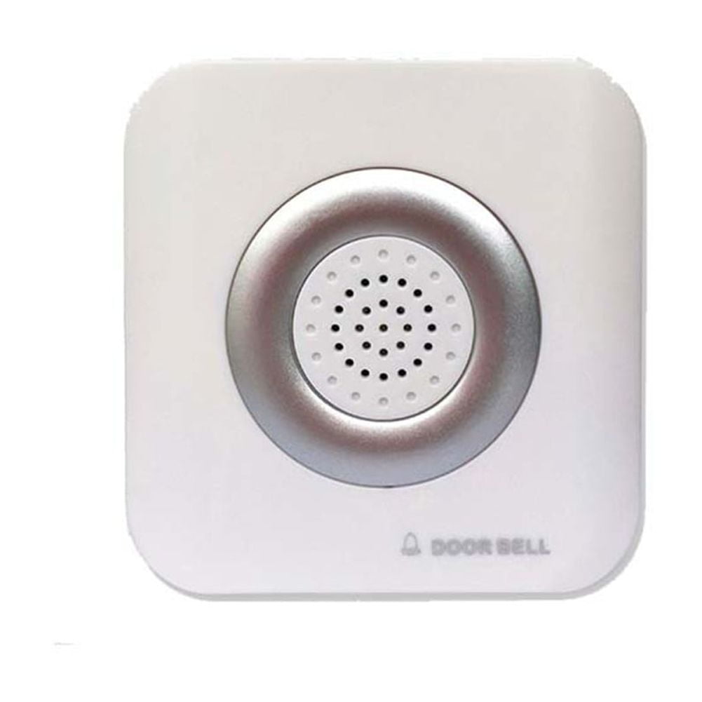 Wired Doorbell DC12V Welcome Doorbell 4 Core Wire Access Control ...
