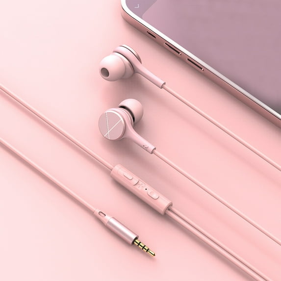 Wired In Ear Headphones under $5! Kadlawus Wired In Ear Noise ...