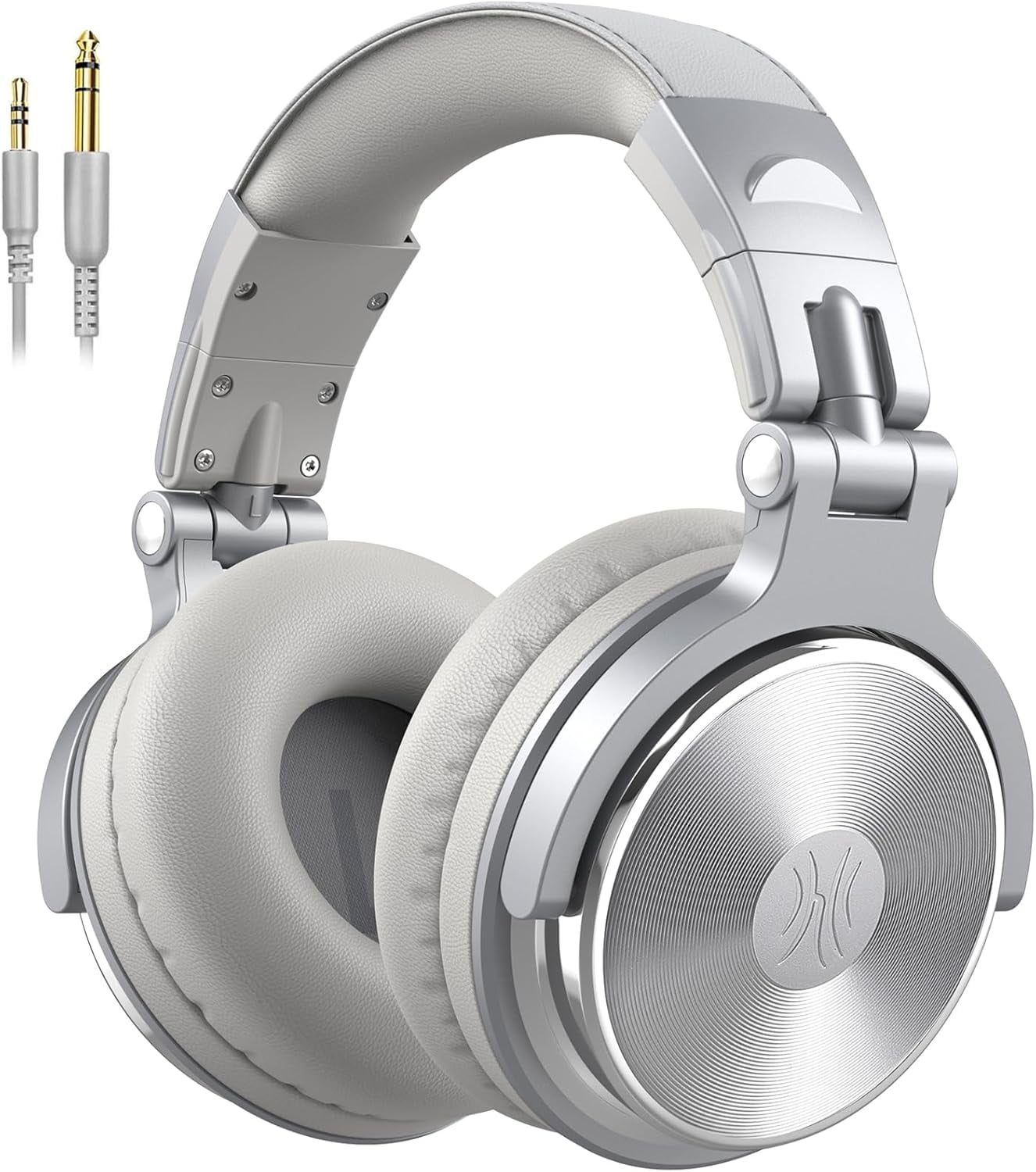 Wired Over Ear Headphones Hi-Res Studio Monitor & Mixing DJ Stereo ...