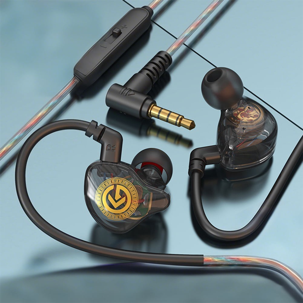 Wired Earphone 3.5mm Type C Digital Chip In Ear Headphone Wire ...