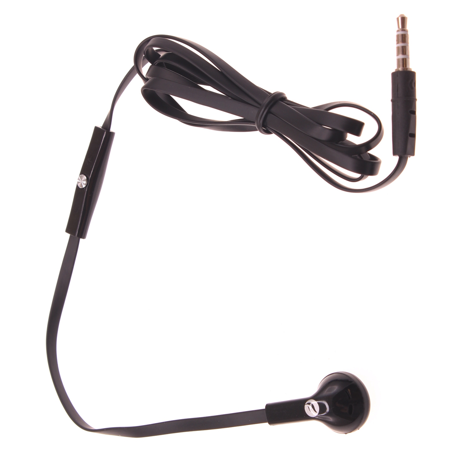 Wired Earphone Mono Headset for Cricket Debut S3, Icon 6 - Single ...
