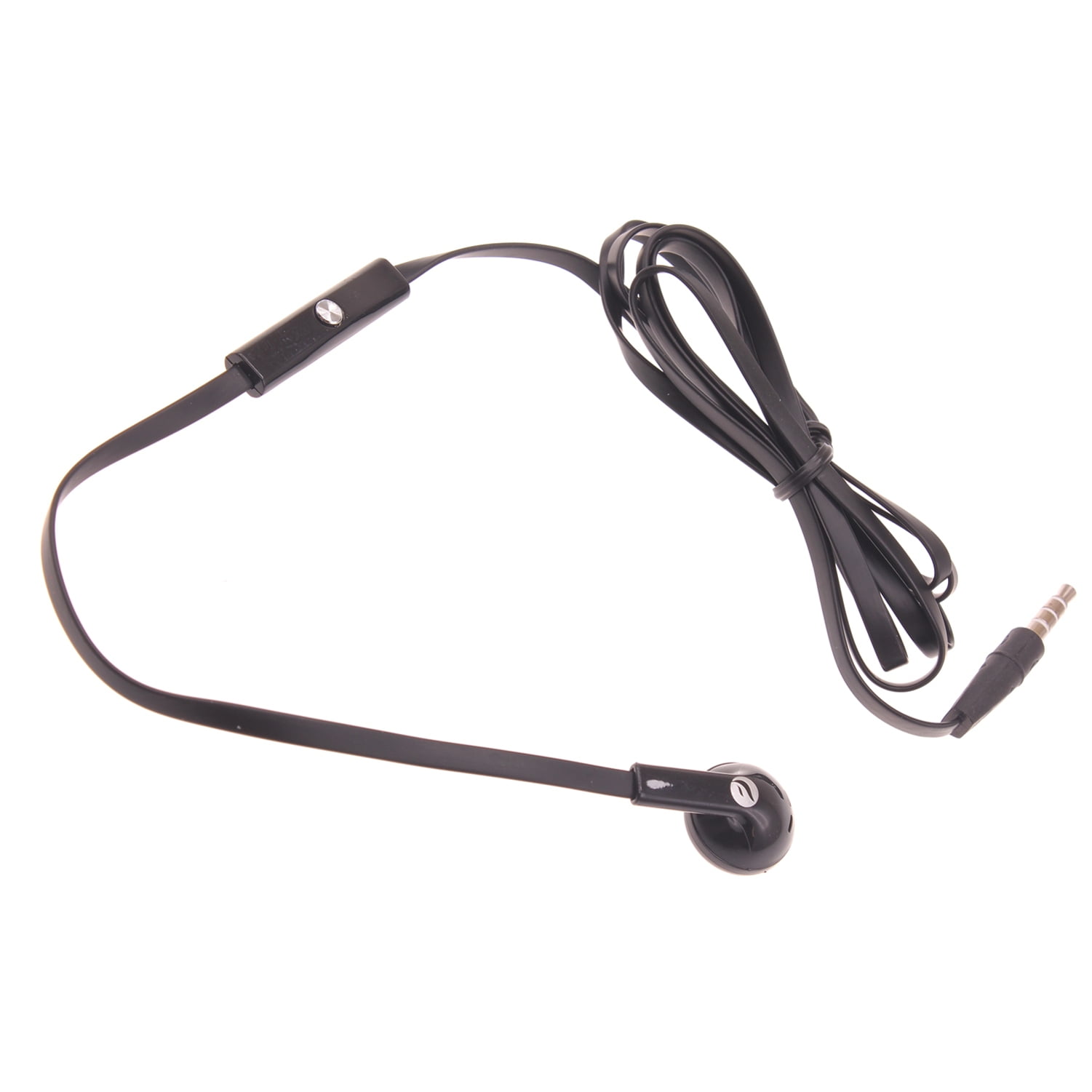 Wired Earphone Mono Headset for Cricket Debut Smart/S3/S2/Flex - Single ...
