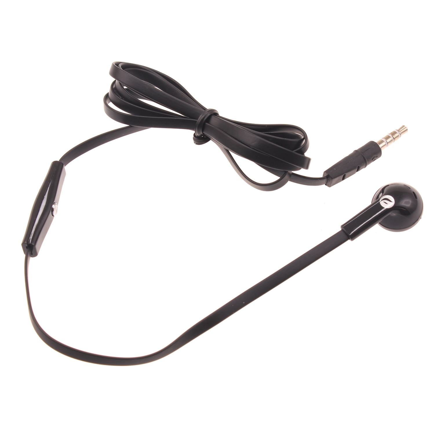 Wired Earphone Mono Headset for Samsung Galaxy A15/A14 5G Phones ...