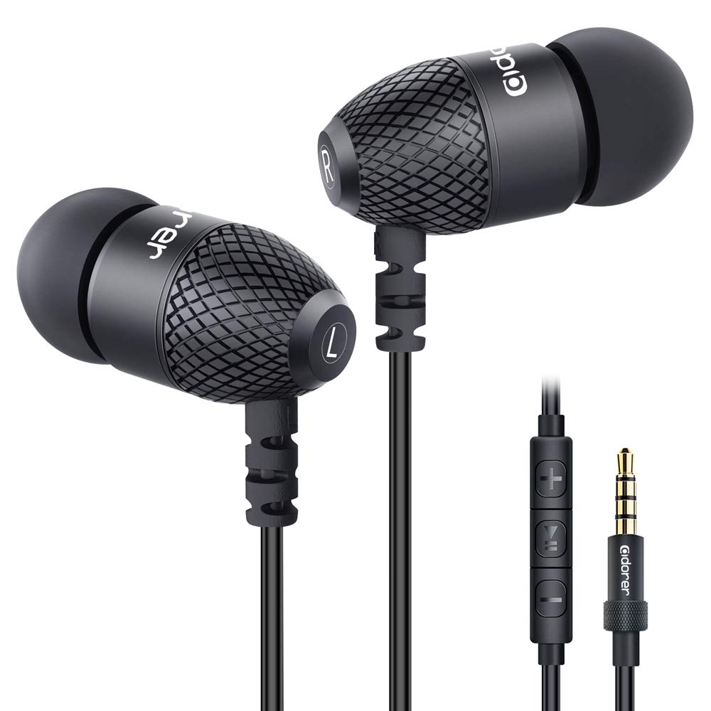 1MORE Triple Driver In-Ear Headphones (Earphones/Earbuds) with Apple ...
