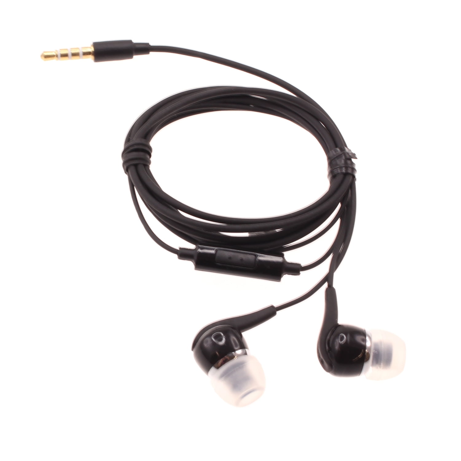 Wired Earphones for Consumer Cellular Verve Snap/Connect - Headphones ...