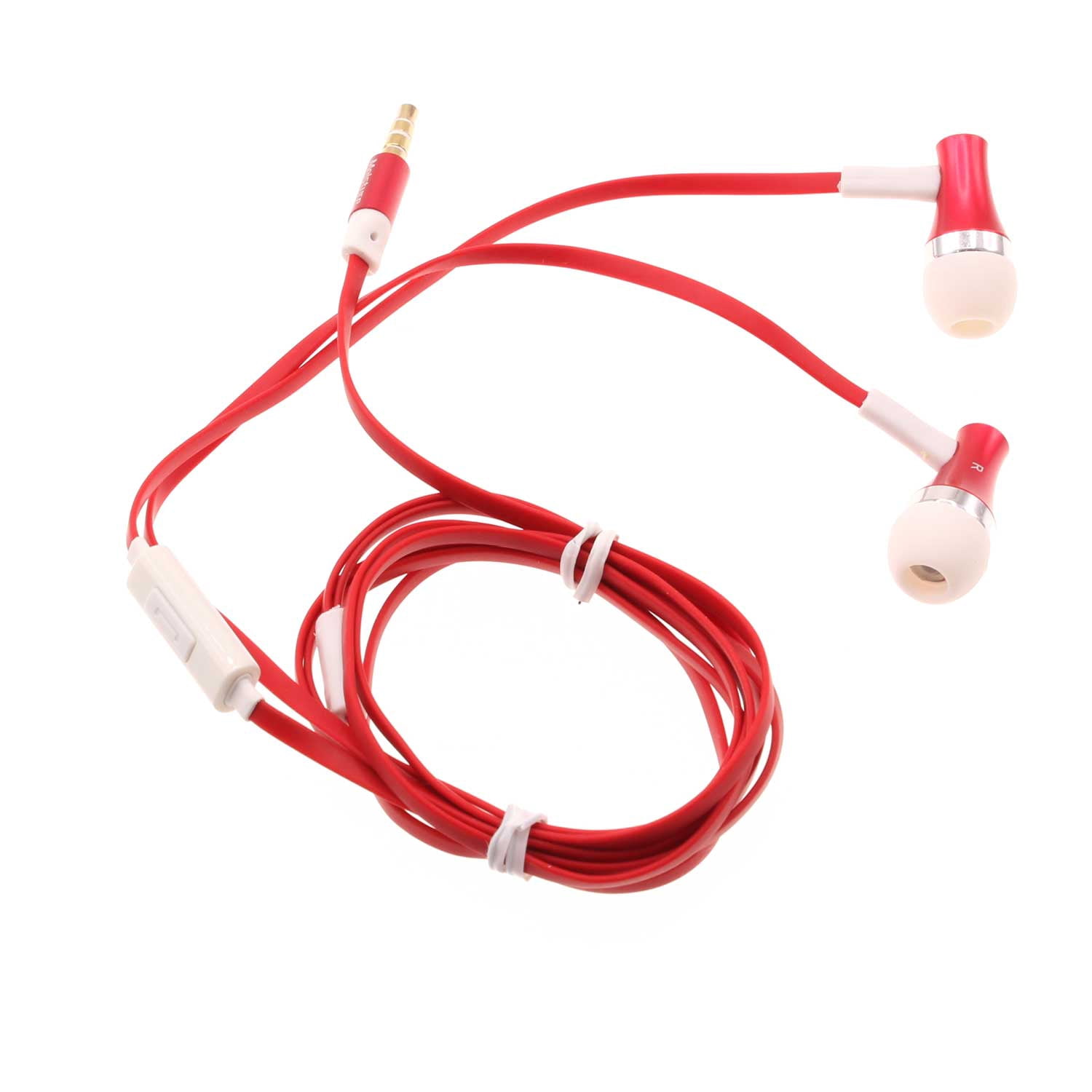 Wired Earphones Hi-Fi Sound for Motorola Moto G 5G (2022)/G 5G (2023 ...