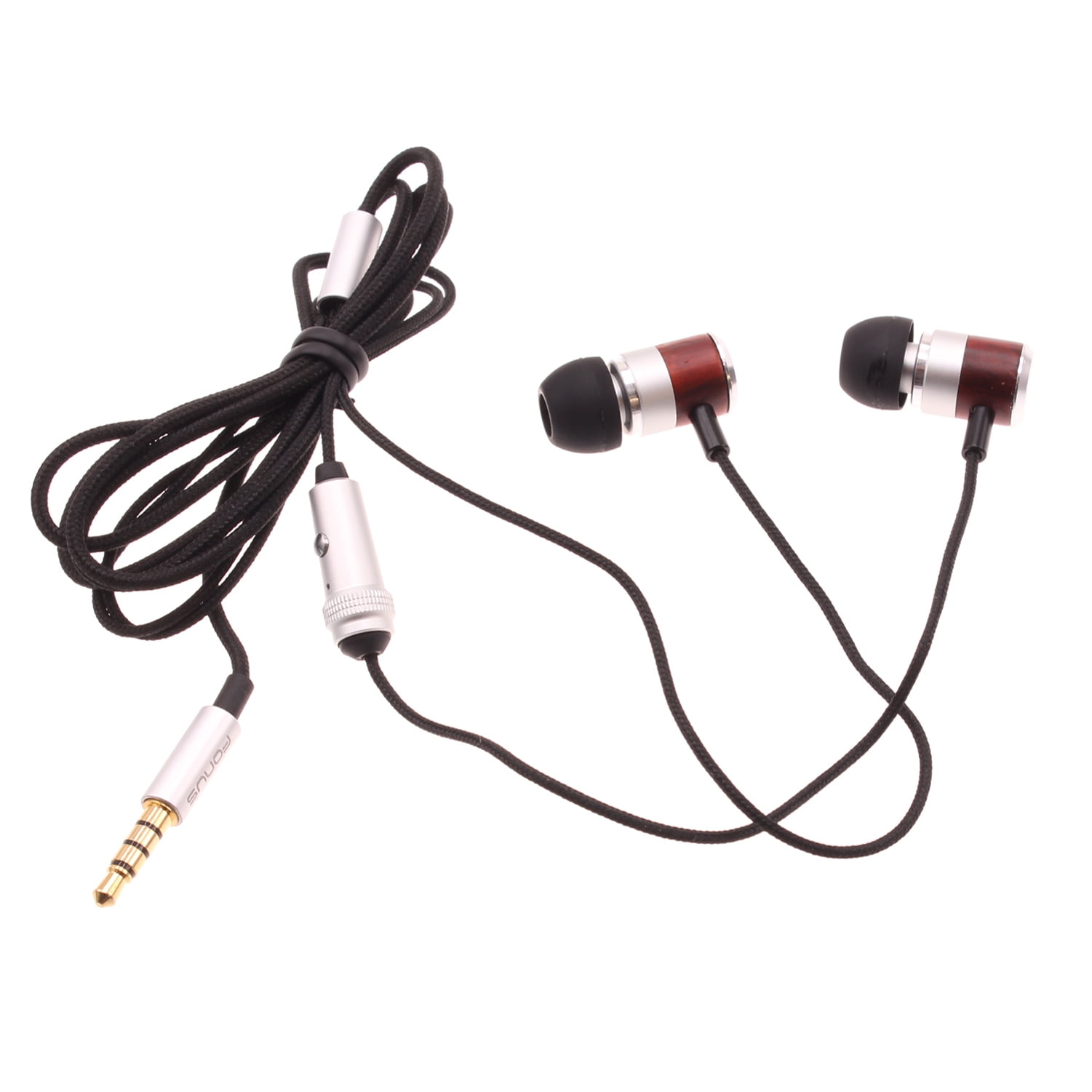 Wired Earphones for Kyocera DuraXE Epic, DuraForce Pro 2 - Hi-Fi Sound ...