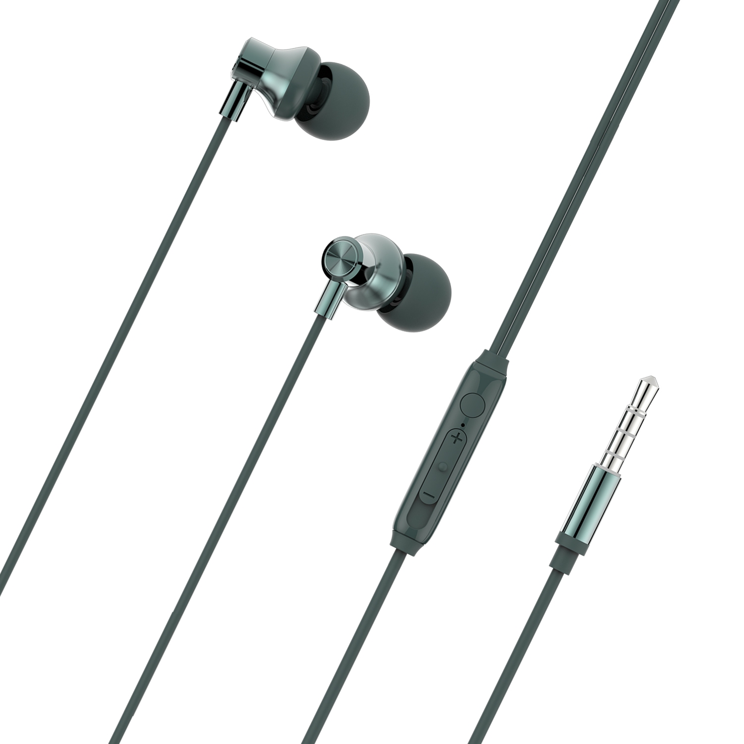 Wired Earphones for OnePlus Nord N300/N200/N30 - Hi-Fi Sound Headphones ...