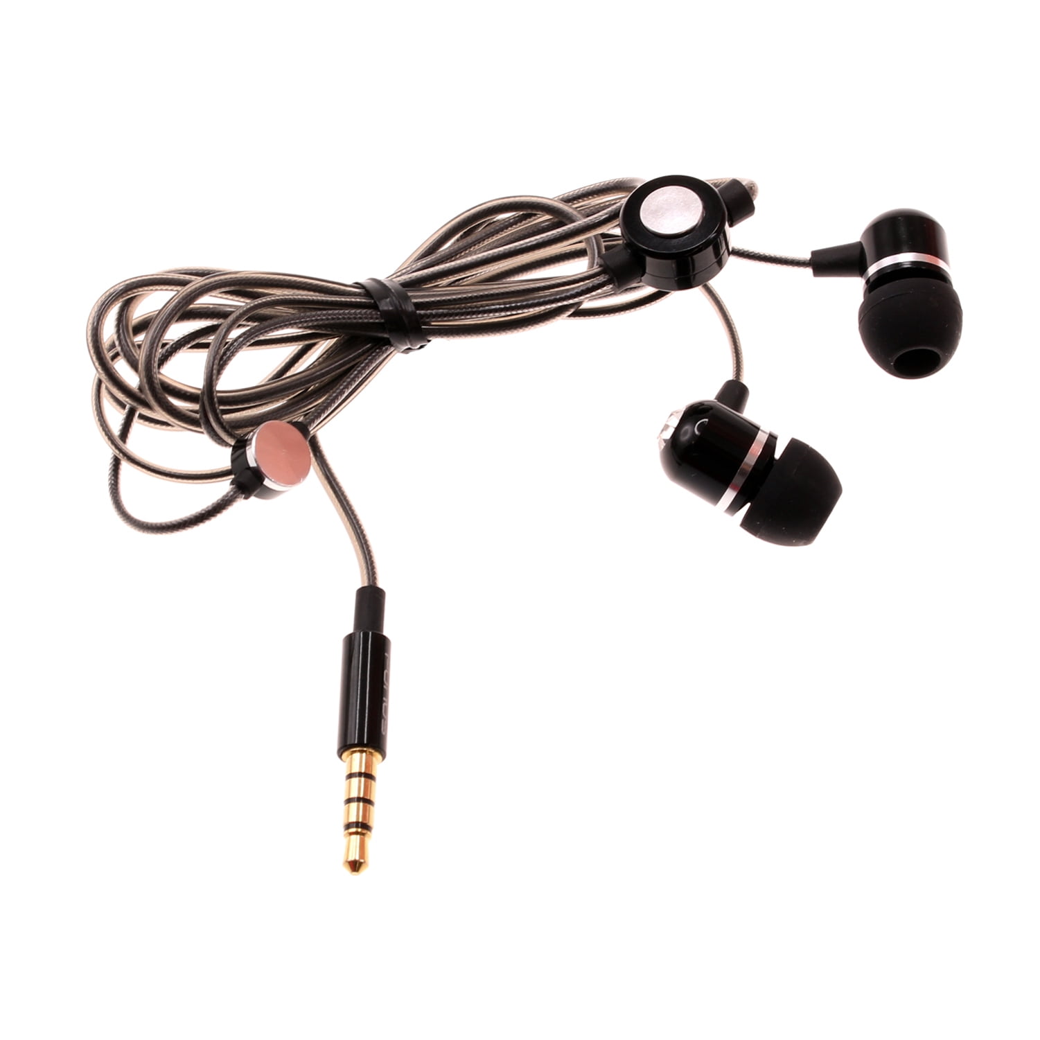 Hi-Fi Sound Wired Earphones For Verve Connect, ZMax 11 - Headphones ...