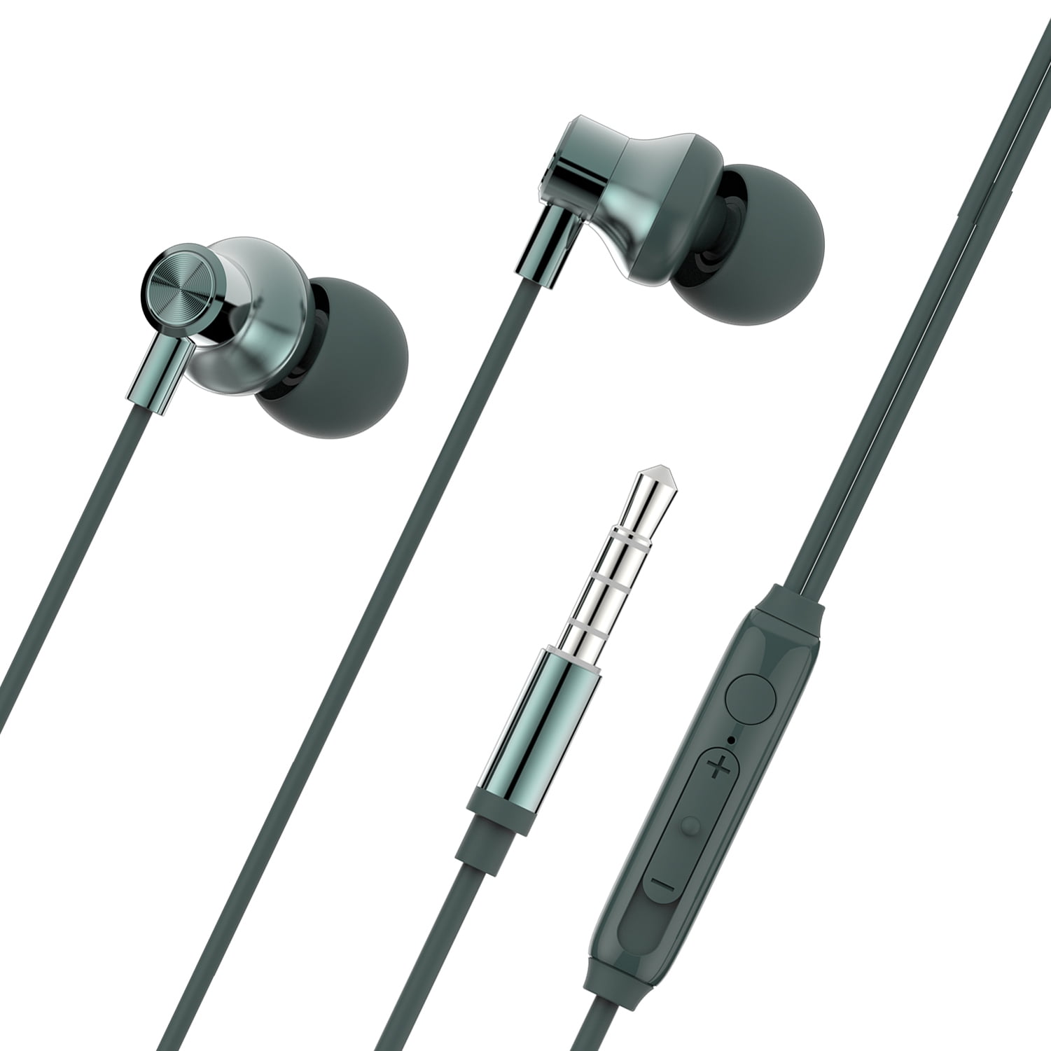 Wired Earphones for Boost Mobile Celero 5G Plus (2024) - Hi-Fi Sound ...