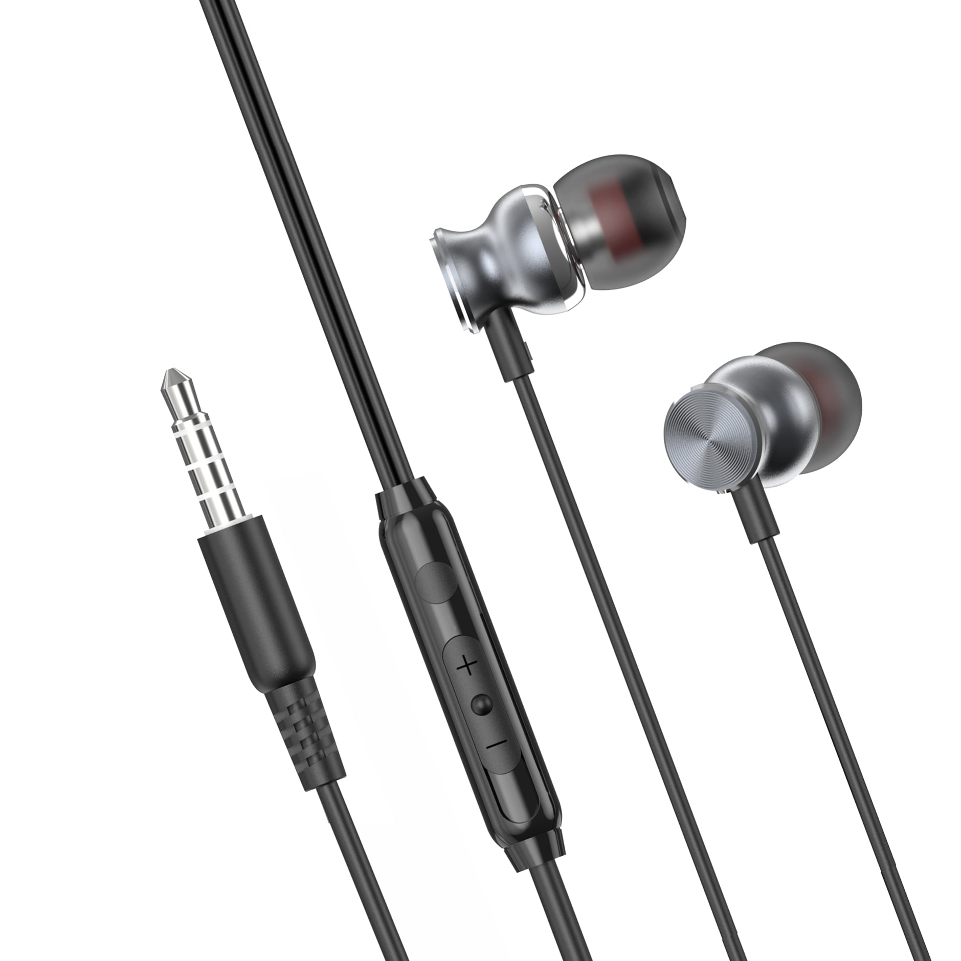 Wired Earphones for Boost Mobile Celero 5G Plus (2024) - Hi-Fi Sound ...