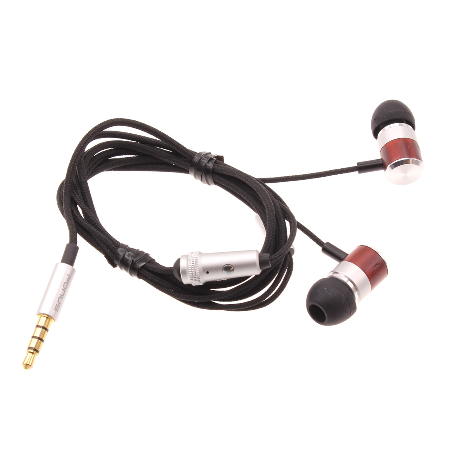 Wired Earphones for Nokia G90/G100 - Hi-Fi Sound Headphones Handsfree ...