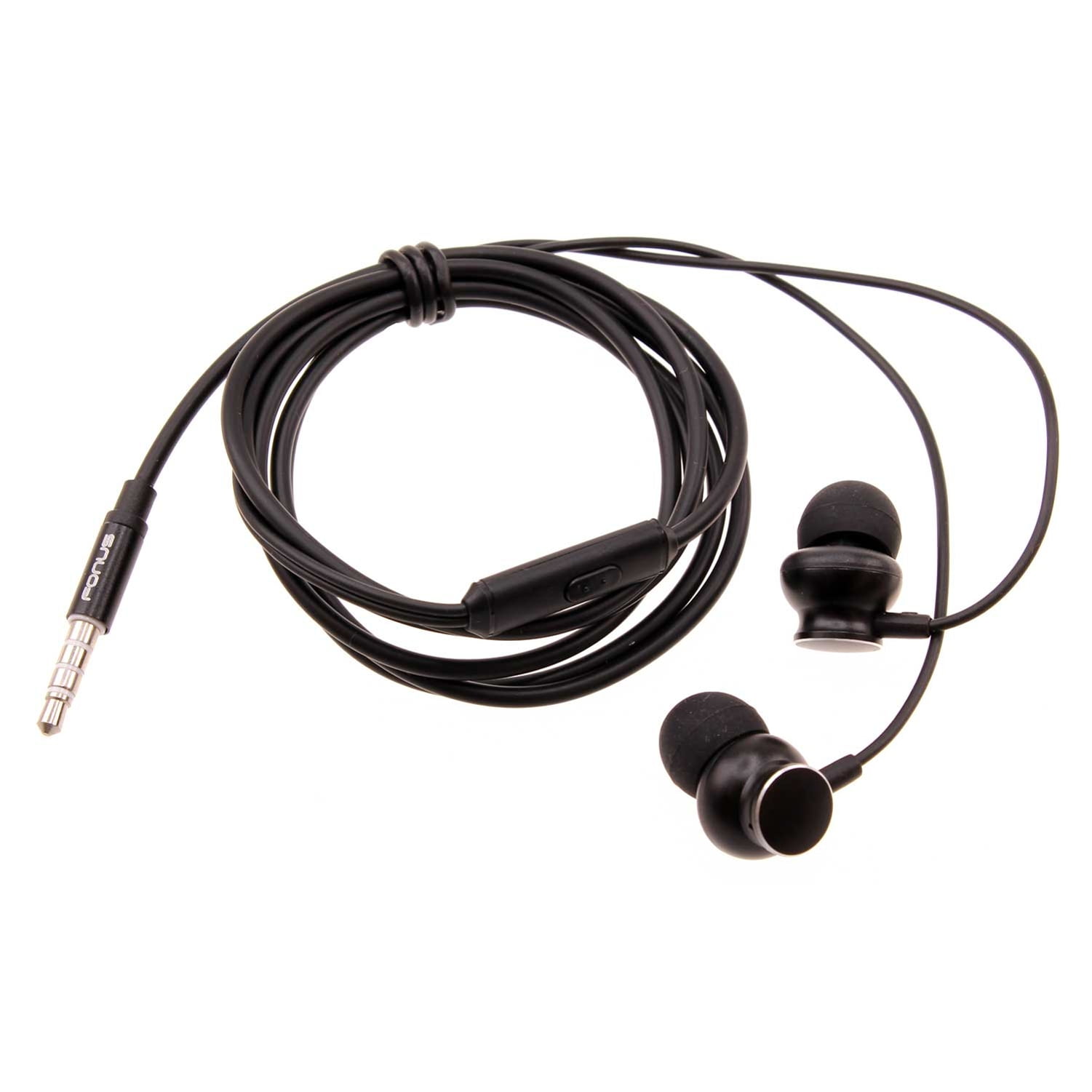 Wired Earphones for Nokia XR20/XR21 - Hi-Fi Sound Headphones Handsfree ...